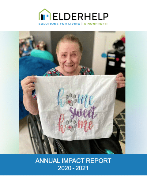 Financials - Elderhelp